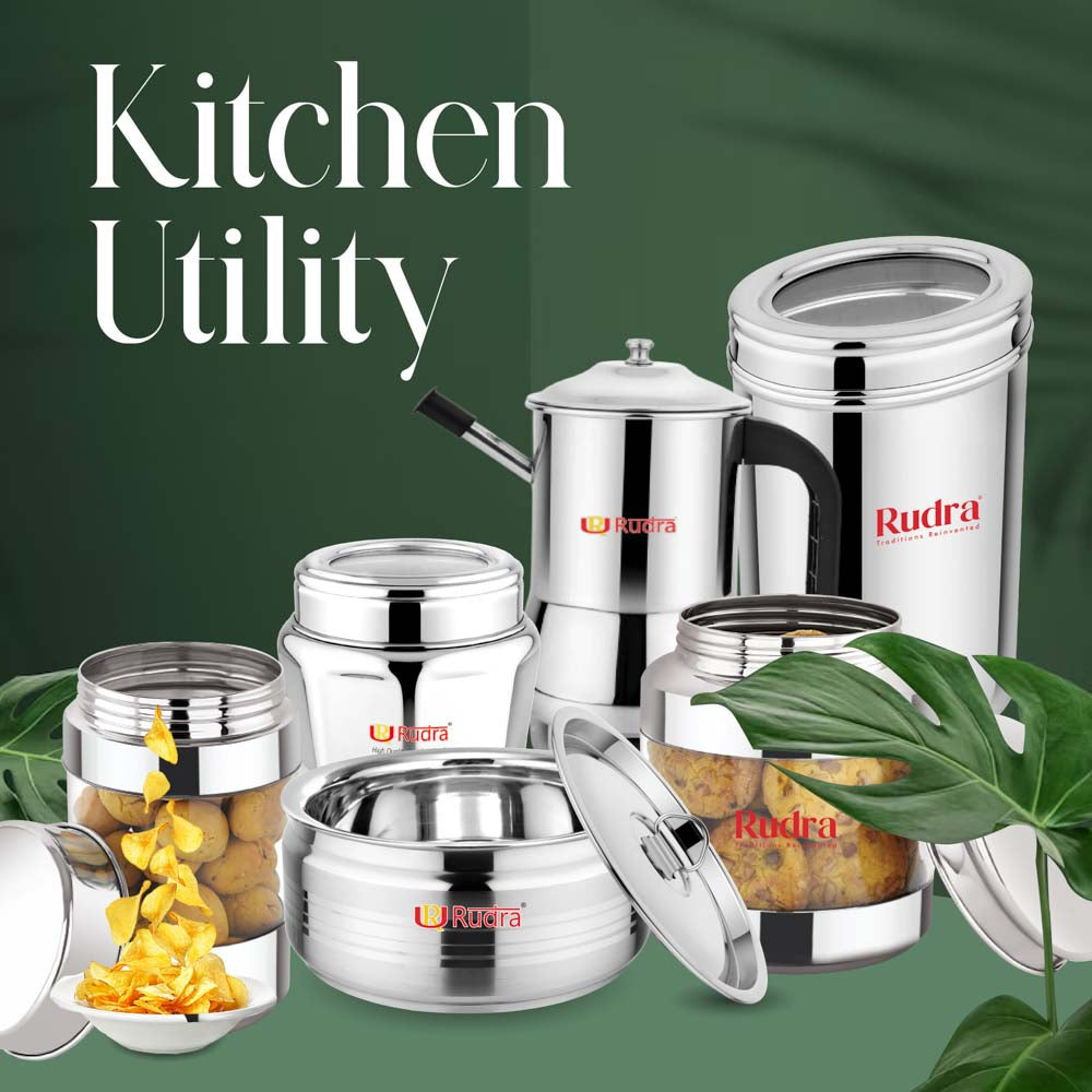 Buy Kitchen Essentials | Kitchenware Online – Rudra Kitchen